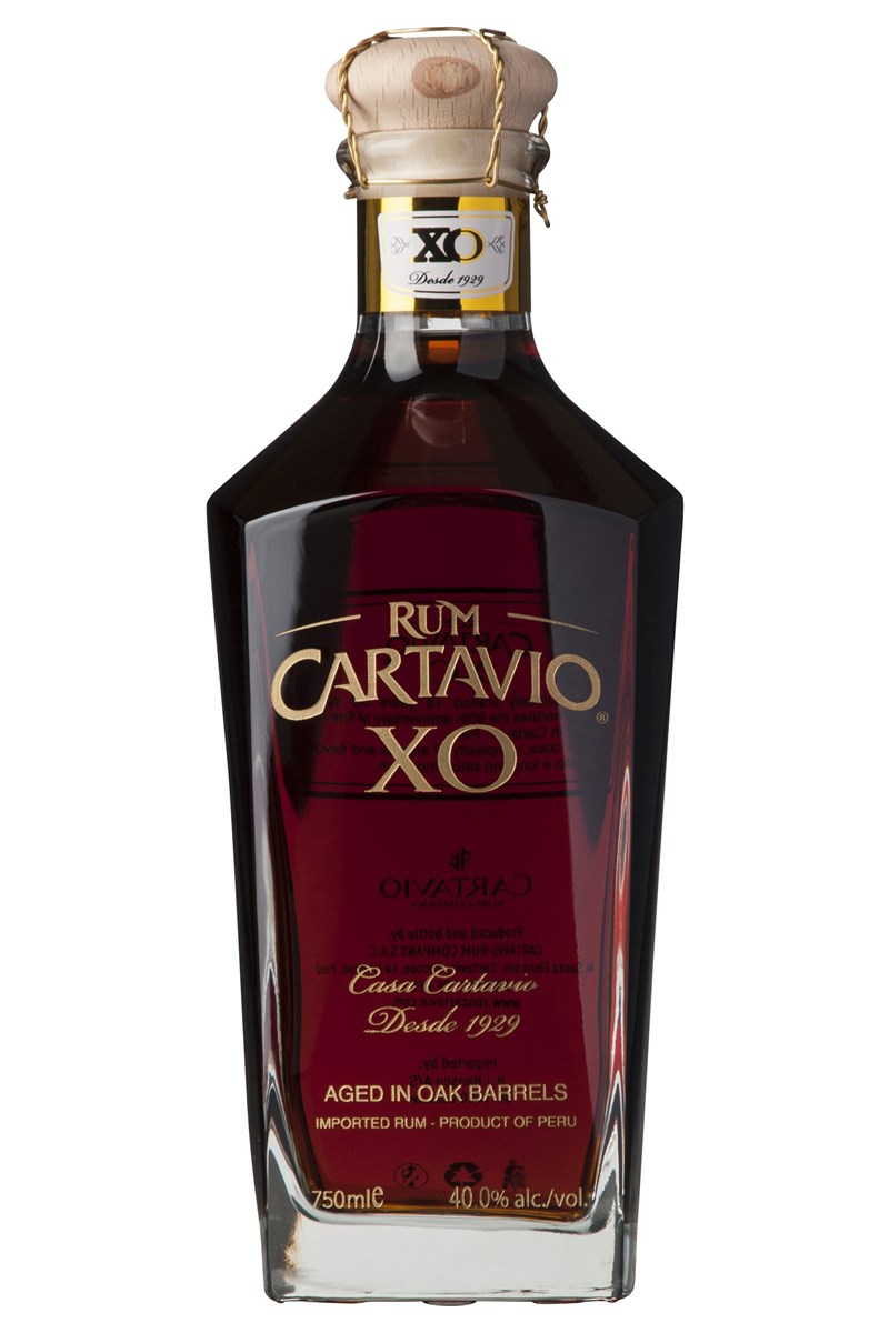 Køb Cartavio XO