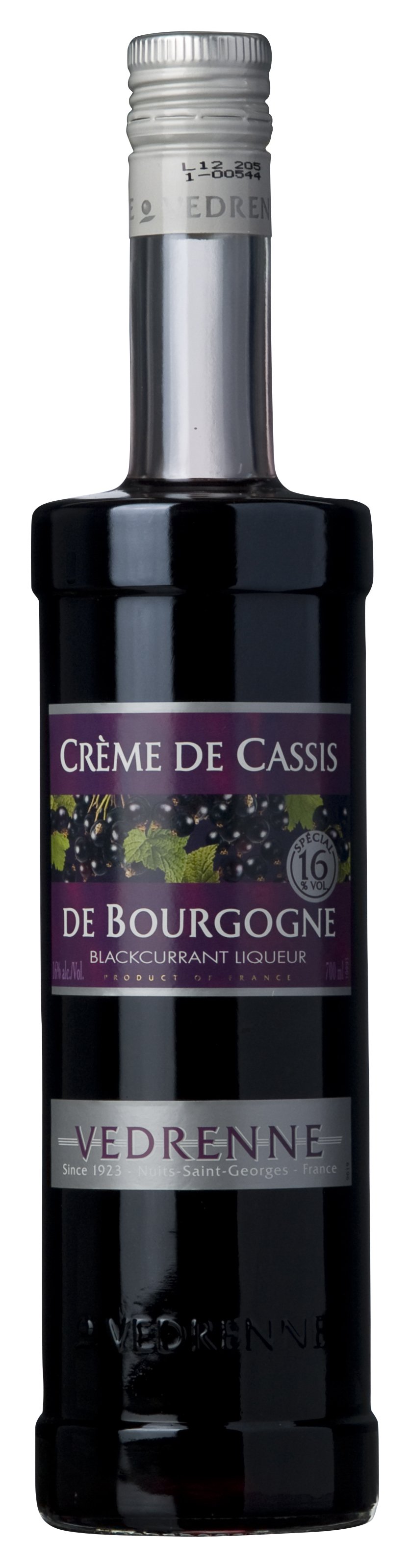 Védrenne de Cassis